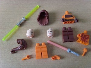 Lego Custom minifig project planning | Custom LEGO Minifigures