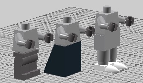 The Break down of a Mini Fig | Custom LEGO Minifigures