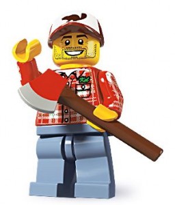 Lego Minifigures Series 5 | Custom LEGO Minifigures