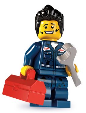 Lego Minifigures Series 6 | Custom LEGO Minifigures