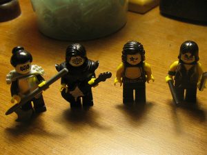 Kiss Custom Minifigures | Custom LEGO Minifigures