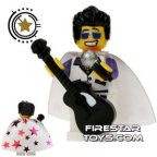 Custom Minifigure Pop Stars | Custom LEGO Minifigures