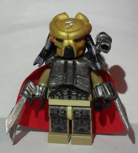 Predator Custom Minifigures | Custom LEGO Minifigures
