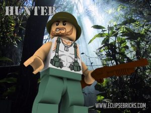 EclipseGrafx Custom Minifig | Custom LEGO Minifigures