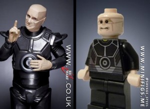 Red Dwarf Custom Minifigures | Custom LEGO Minifigures