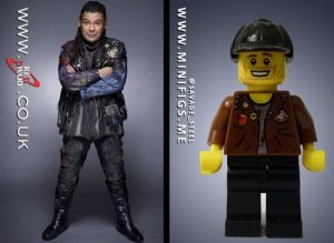 Red Dwarf Custom Minifigures | Custom LEGO Minifigures