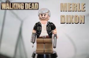 The Walking Dead Custom Minifigures | Custom LEGO Minifigures