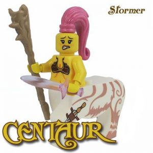 Brickforge Centaur Packs | Custom LEGO Minifigures