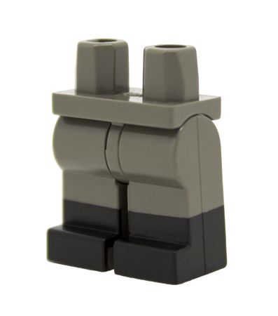 The Minifig Co German Torsos | Custom LEGO Minifigures