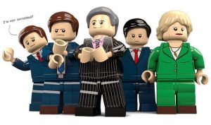 Political Custom Minifigures | Custom LEGO Minifigures