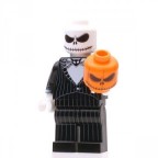 Pumpkin King Custom Minifigure | Custom LEGO Minifigures