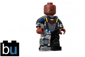 Deathlok Custom Minifigure | Custom LEGO Minifigures