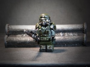 Apoc Sniper Custom Minifigure | Custom LEGO Minifigures
