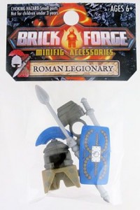 Brickforge Historical Accessory Packs | Custom LEGO Minifigures