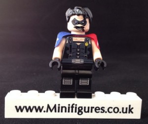 Christo Watchmen Custom Minifigures | Custom LEGO Minifigures