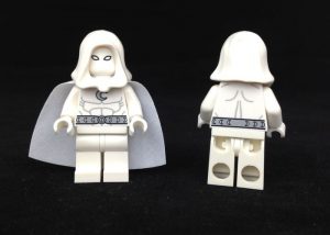 Moon Knight Custom Minifigure | Custom LEGO Minifigures