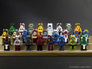 Twi’lek Custom Minifigure Packs | Custom LEGO Minifigures
