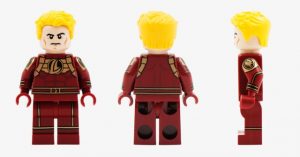 UG Minifigures Wave 2 | Custom LEGO Minifigures