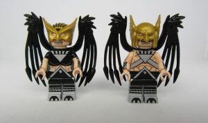 BrothersFigure Undead Warbird & Warchick Custom Minifigures | Custom ...