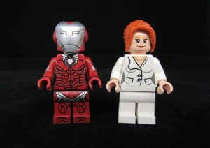 Rescue Armor Custom Minifigure | Custom LEGO Minifigures