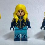 NSW Team 4 Custom Minifigure | Custom LEGO Minifigures