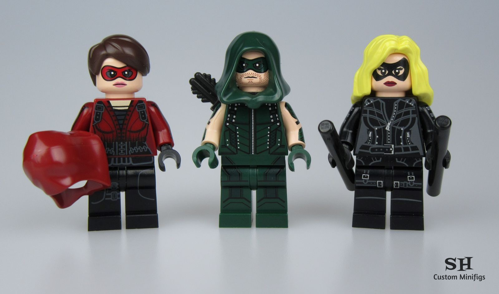SH Custom Minifigs Cold Assassin Custom Minifigure | Custom LEGO ...