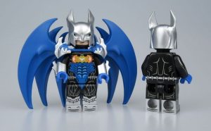 UG Brotherhood Bat Custom Minifigure | Custom LEGO Minifigures