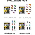 Brickforge Historical Accessory Packs | Custom LEGO Minifigures