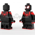 Arkham City Killer Croc Custom Minifigure | Custom LEGO Minifigures
