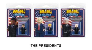 USA President Custom Minifigures | Custom LEGO Minifigures