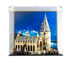 LEGO Harry Potter Sets Display Cases | Custom LEGO Minifigures
