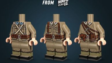 TMC | Custom LEGO Minifigures