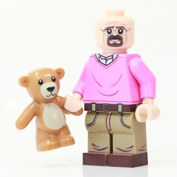 Graduation | Custom LEGO Minifigures