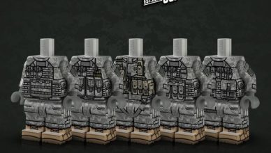 TMC | Custom LEGO Minifigures