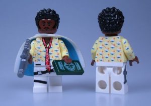 Sabacc Savant Custom Minifigure by Oribital Minifigs | Custom LEGO ...