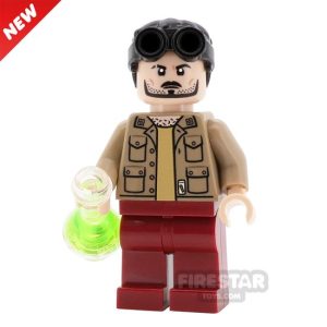 FST Backbone Bloke Custom Minifigure | Custom LEGO Minifigures