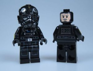 Yellow Strip Pilot Commander by Grandpa Clone Customs | Custom LEGO ...