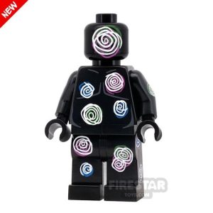 Destiny Warlock Voidwalker Custom Minifigure | Custom LEGO Minifigures